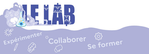 Les rendez-vous du LAB - Réseau Canopé