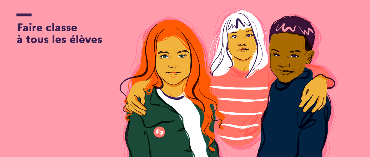 Faire classe à tous les élèves : déconstruire les stéréotypes pour ...